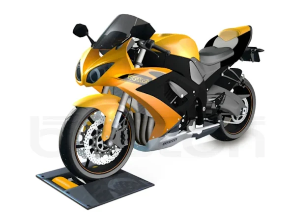 MOT Bays Class 1 and Class 2 Motorcycle MOT Bay Package
