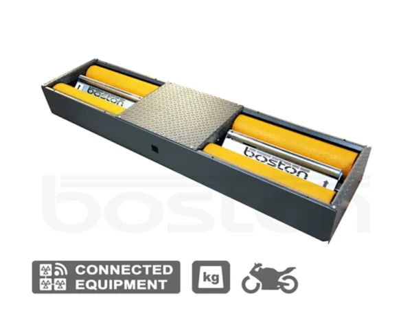 Roller Brake Tester (RBT) Class 4 - 3.5 Tonne 3 Phase