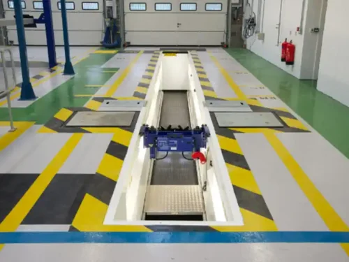 MOT Bays DVSA Approved Class 1,2,4 & 7 MOT Equipment