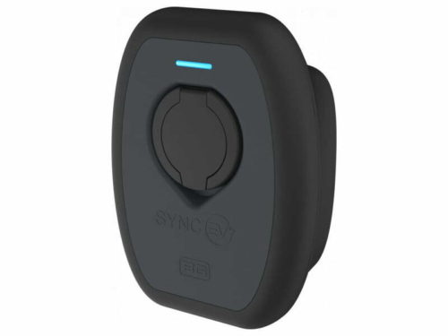 SyncEV EV Charging - Concept Garage Equipment DVSA approved MOT equipment