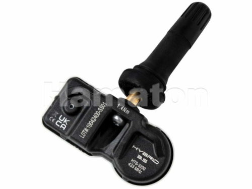 TPMS Sensor Hamaton EU-Pro Hybrid Snap-In - Concept GE Ltd
