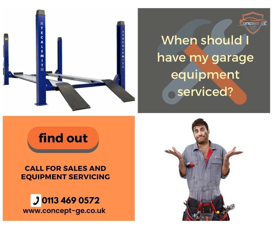 Learn About Shaker Plates - Concept Garage Equipment