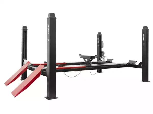 4 Post Lift Semi-Automatic 5.5 Tonne REDATS L-460 Alignment Lift