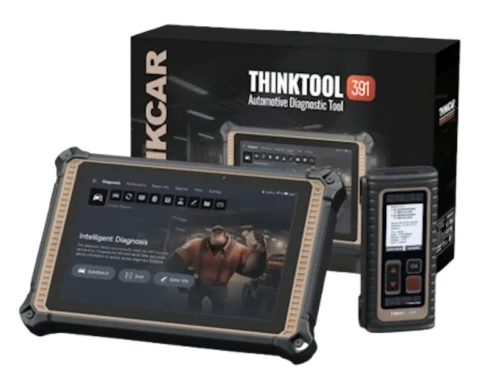 Thinkcar Diagnostic Products - Concept Garage Equipment